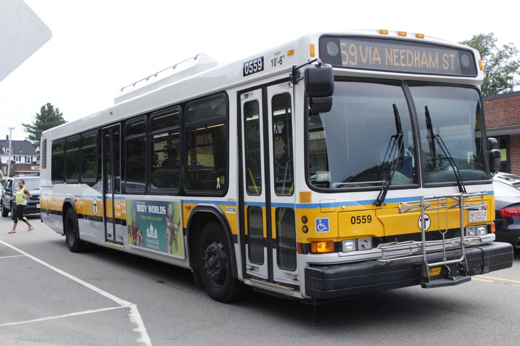 59 Bus – Green Needham