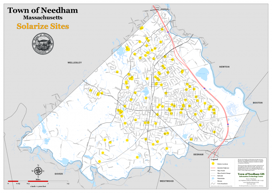 Join Us in Promoting Solar – Green Needham