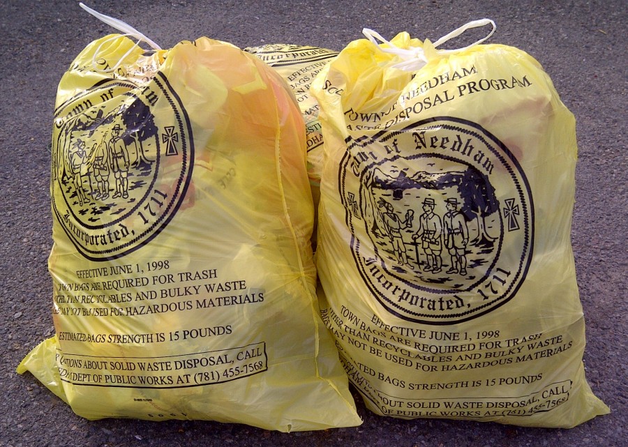 What you didn’t know about Recycling at the Needham RTS – Green Needham