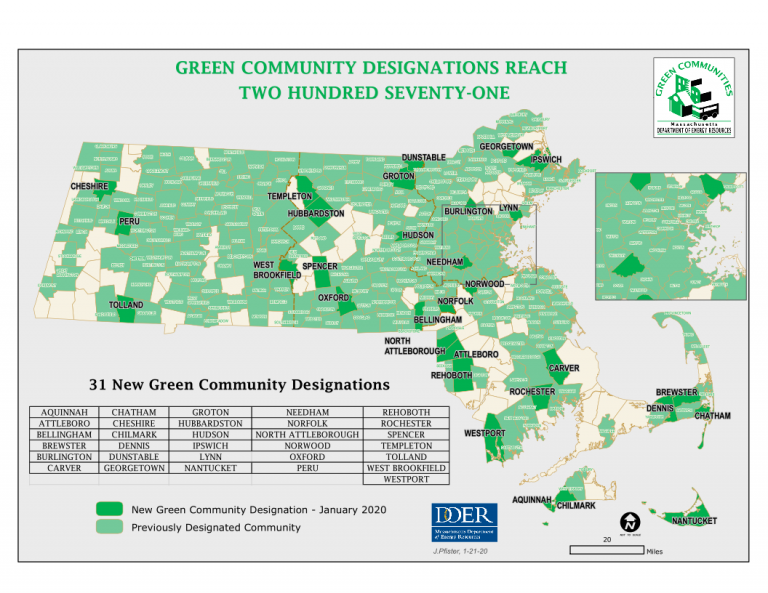 Green Communities – Green Needham