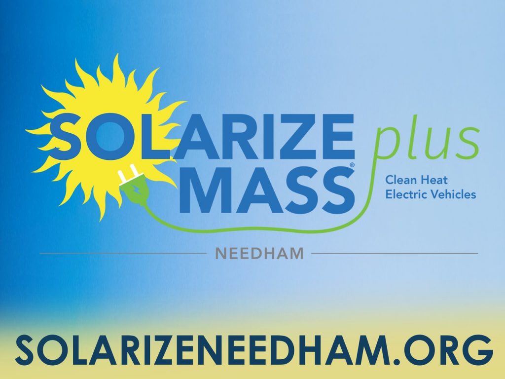 Needham Wraps up Successful Solarize Plus Program – Green Needham